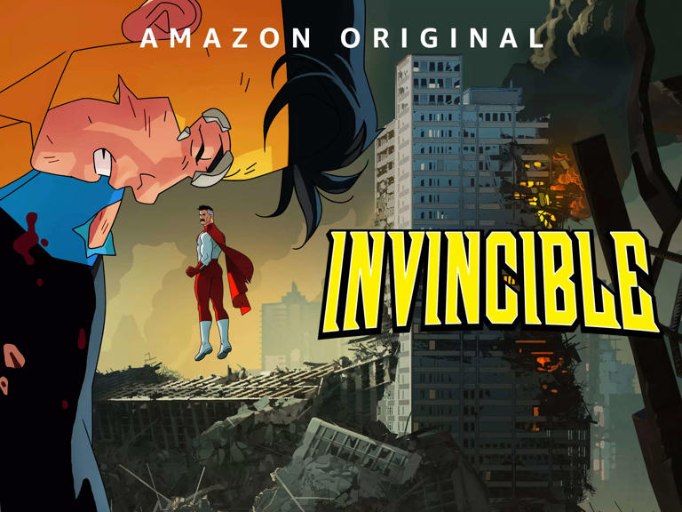 Invincible Season 3: Episode 5 release date, time, where to watch and ...
