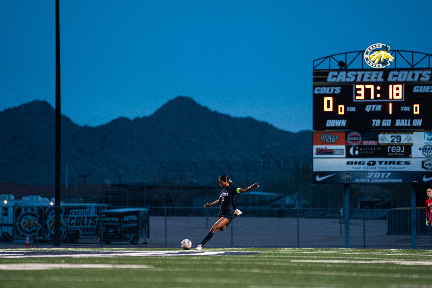2025 AIA girls soccer playoffs: Bracket, schedule, results