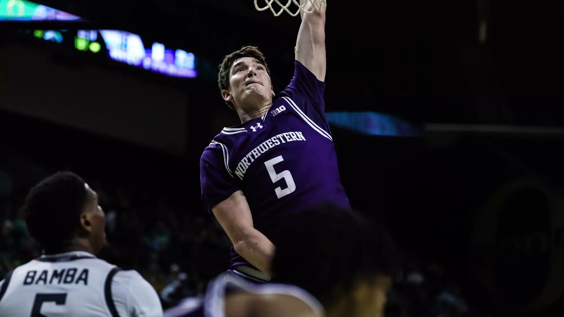 Could Keenan Fitzmorris be the key for the ‘Cats to make the Big Ten ...