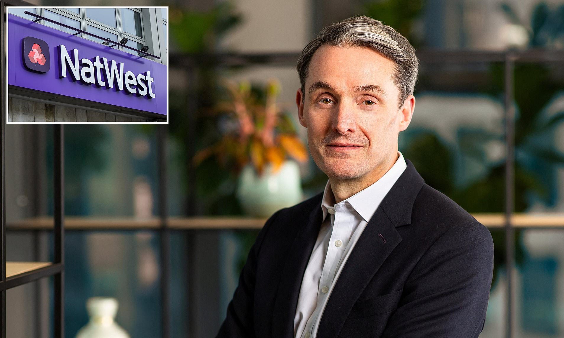 NatWest eyes up takeover targets in growth push