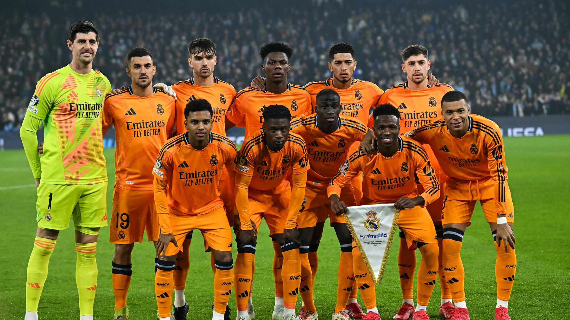 Osasuna vs Real Madrid, 2025 La Liga: Predicted lineups