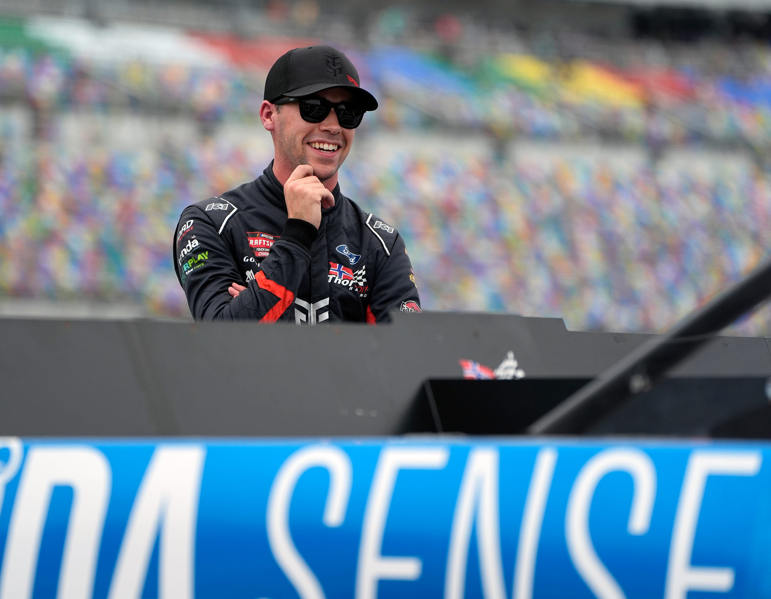 NASCAR Truck Series: Starting lineup, qualifying results for Daytona race