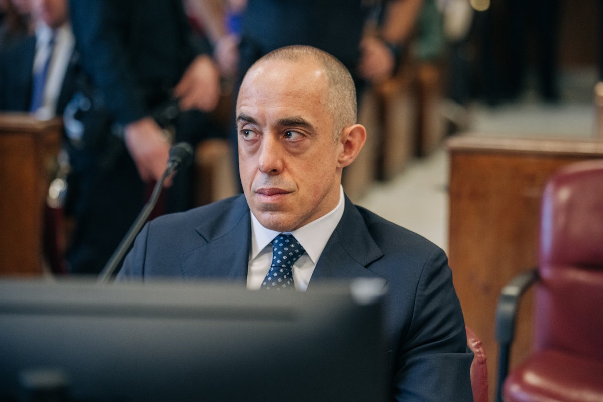 DOJ leader Emil Bove pushed other lawyers to drop Eric Adams case. Why ...