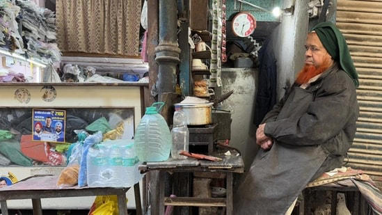 Delhiwale: This way to Kucha Dakhni Rai