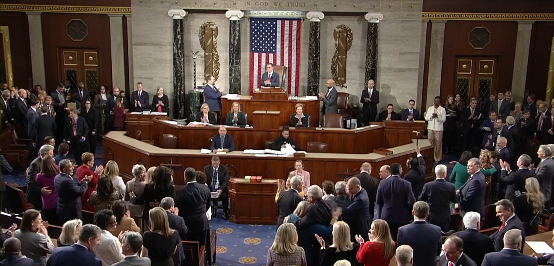 Alabama makes history with two Black Representatives in Congress
