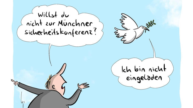 Cartoons von Mario Lars