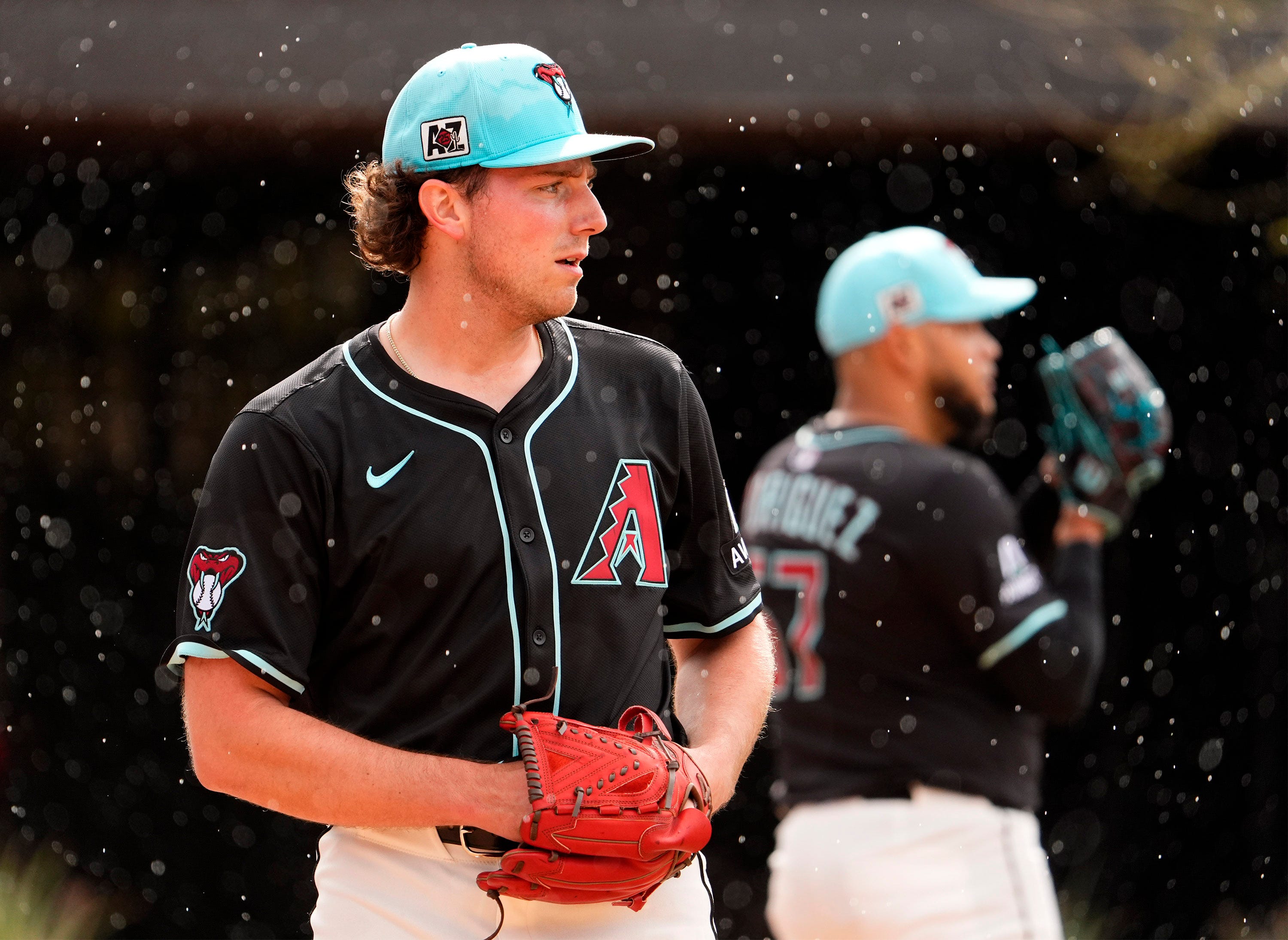 Diamondbacks game recap: Brandon Pfaadt, Ryan Thompson effective in tie ...