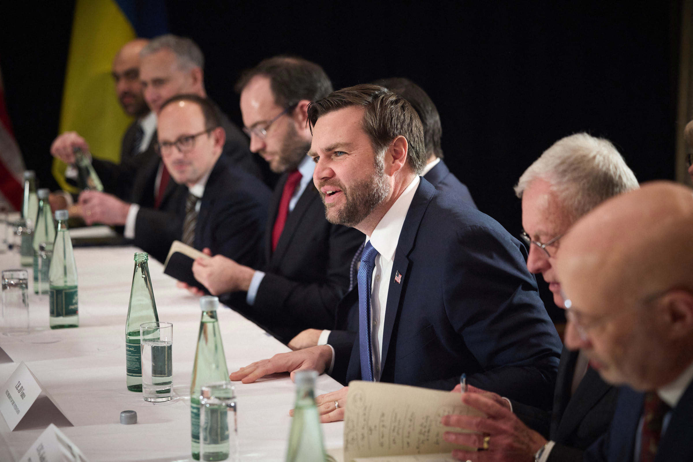 JD Vance’s glorious roast of Europe’s leaders was a plea to the West ... JD Vance’s glorious roast of Europe’s leaders was a plea to the West ...