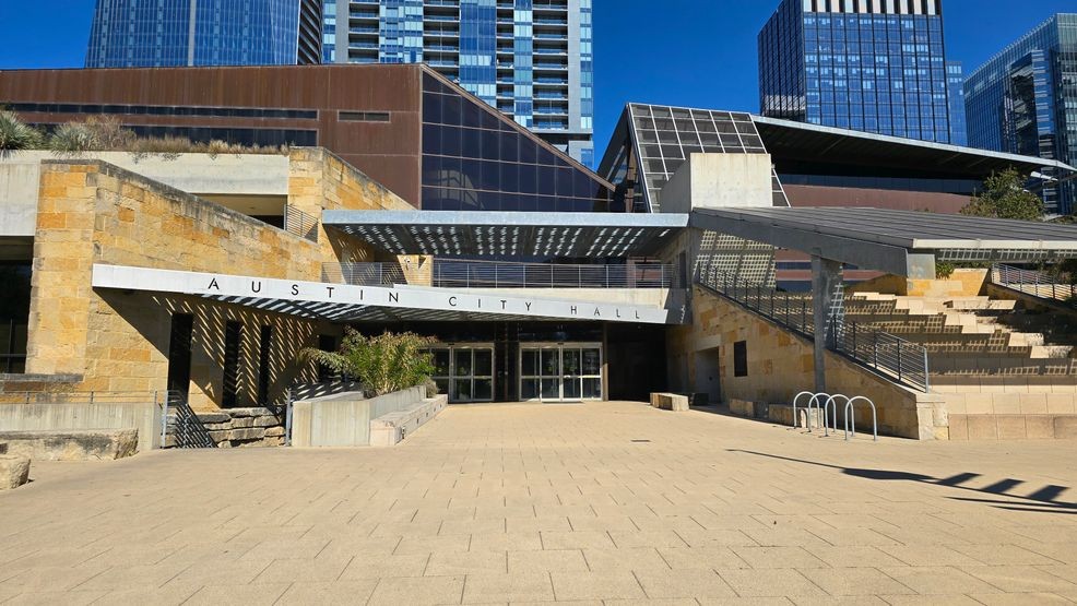 Austin leaders discuss ideas over transparency in city spending during ...