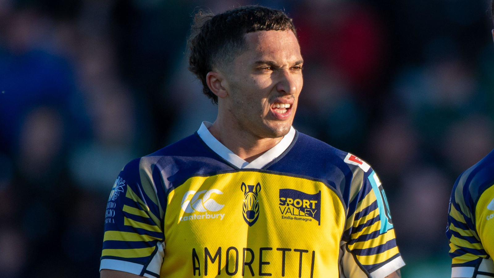 13-man Zebre Parma stun Edinburgh to go BACK-TO-BACK on the road