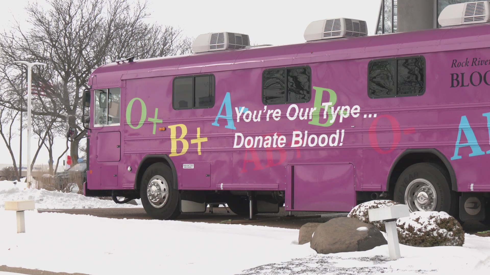 Rock River Valley Blood Center teams up with Lou Bachrodt