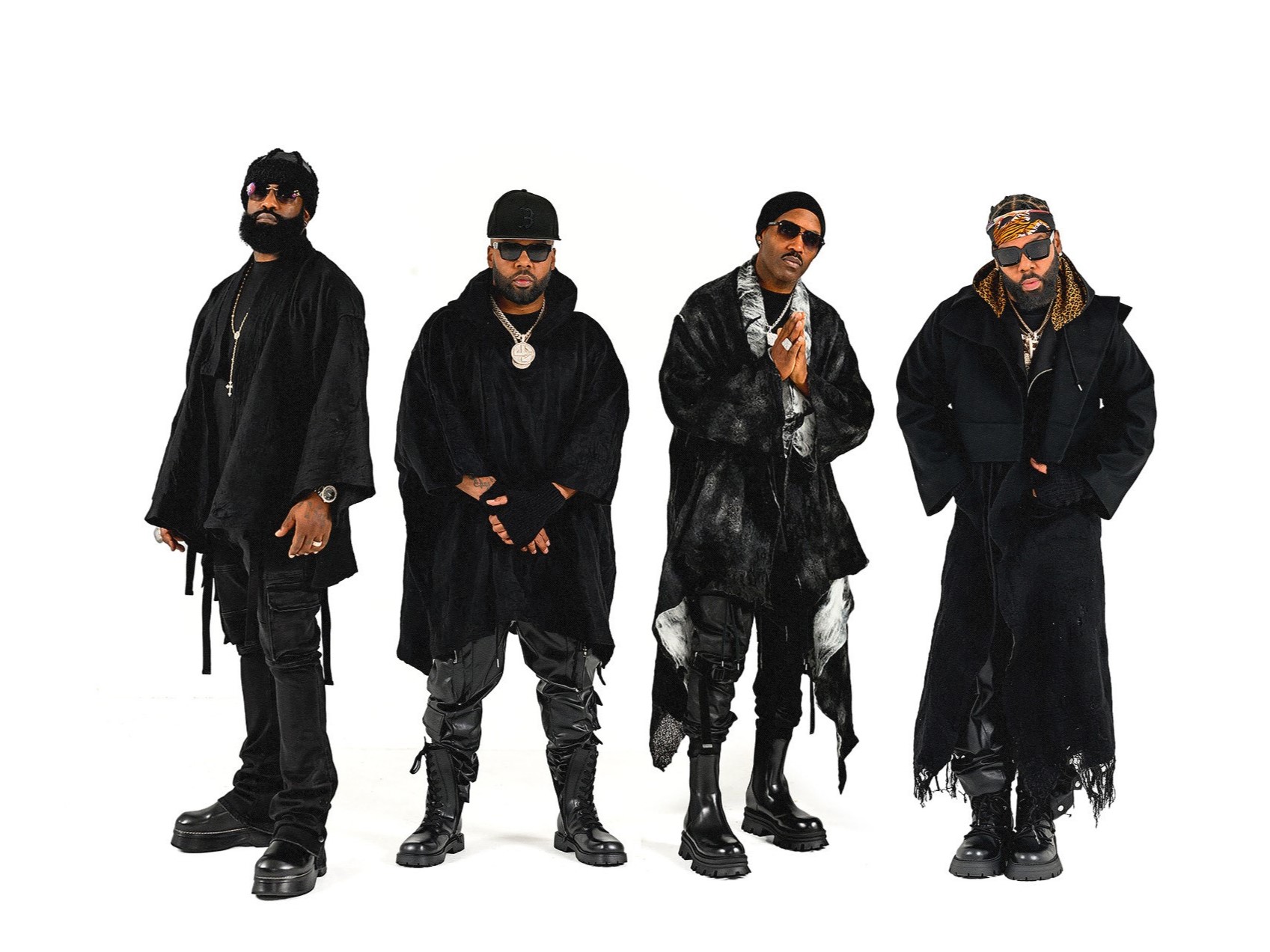 R&B group Jagged Edge is the third act revealed for Bun B's Birthday ...