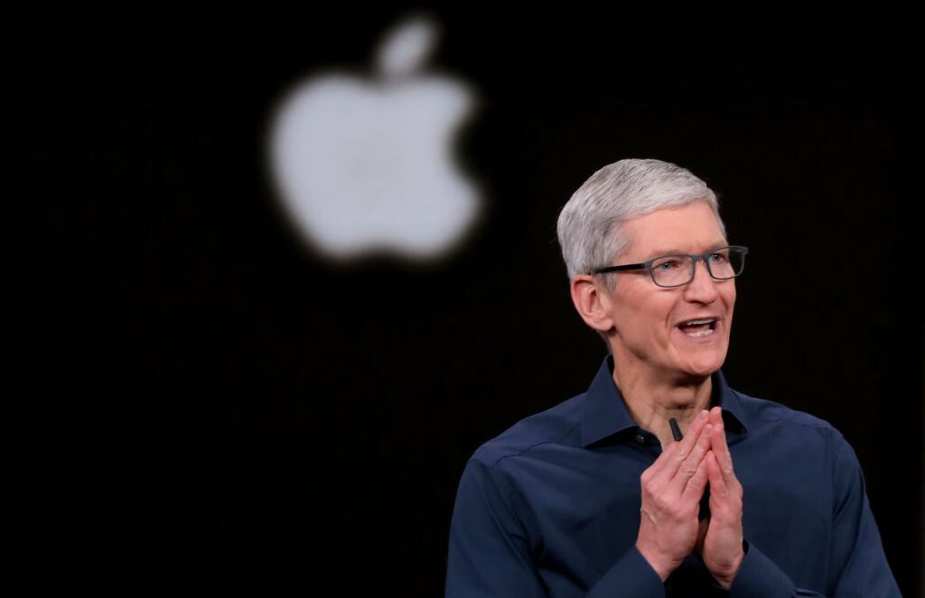 Tim Cook reveló la fecha de lanzamiento del iPhone SE: “el nuevo ...