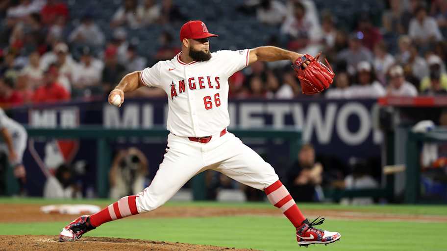Angels Pitcher Involved in Massive 2024 Trade Deadline Deal Signing ...