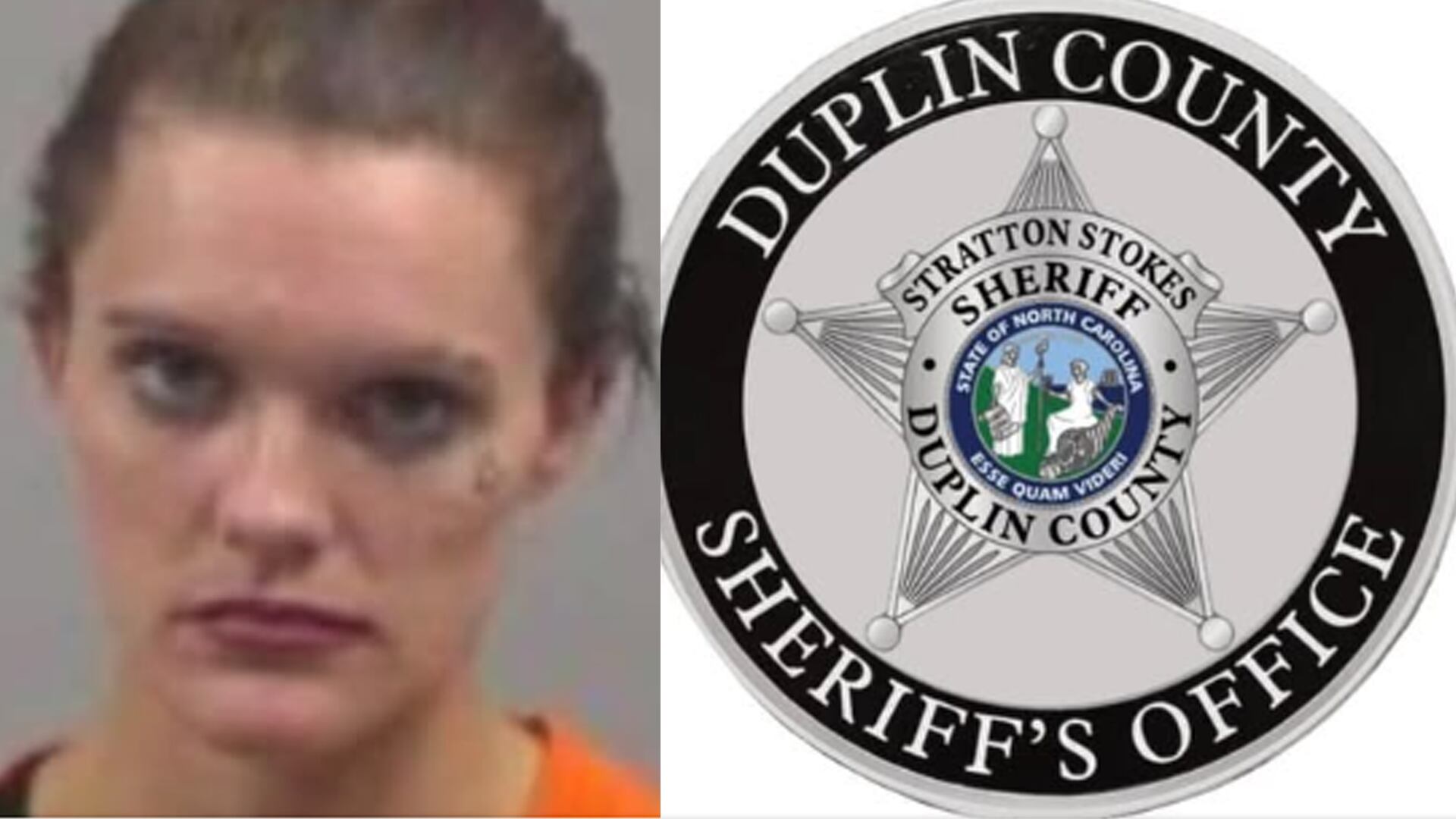 Duplin County woman charged with hiding overdose death