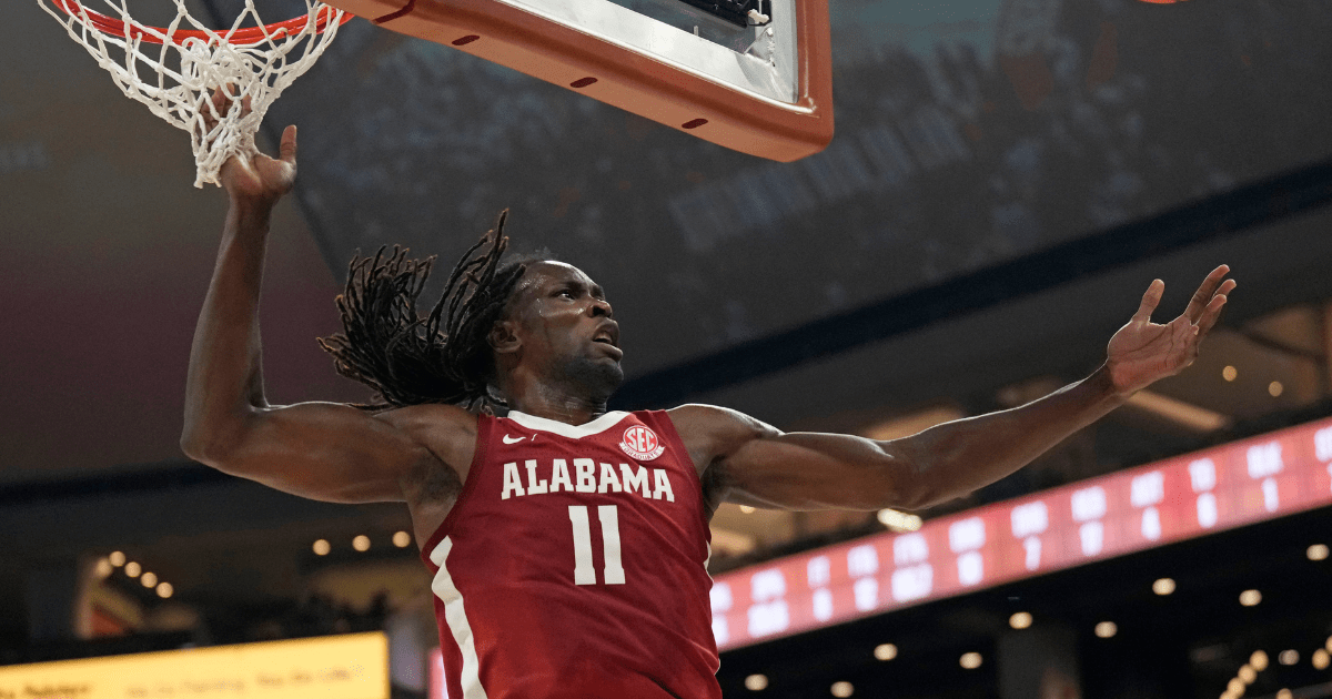 Nate Oats stresses importance of Cliff Omoruyi’s 1-on-1 post defense ...