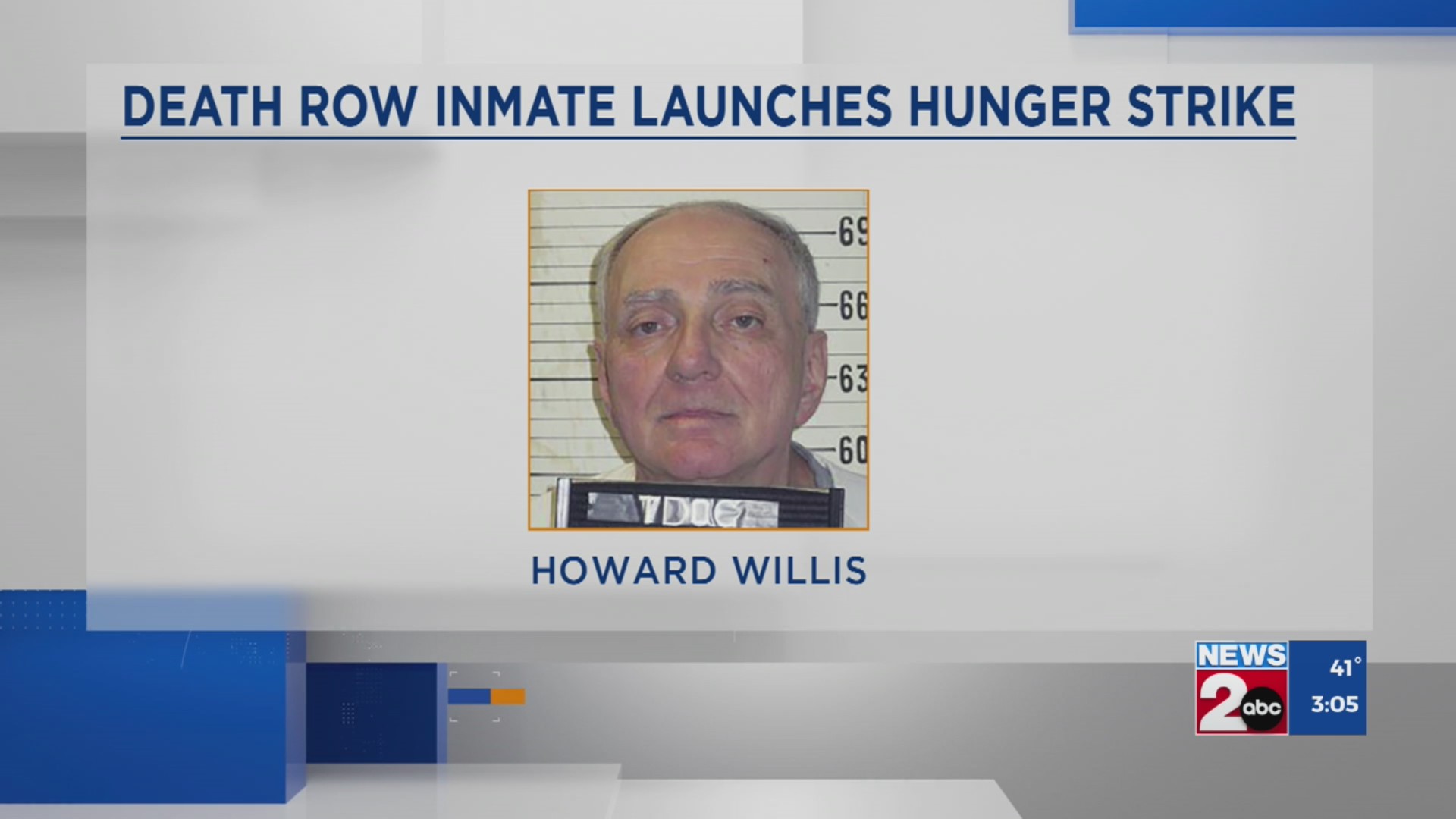 TN Death Row inmate launches hunger strike