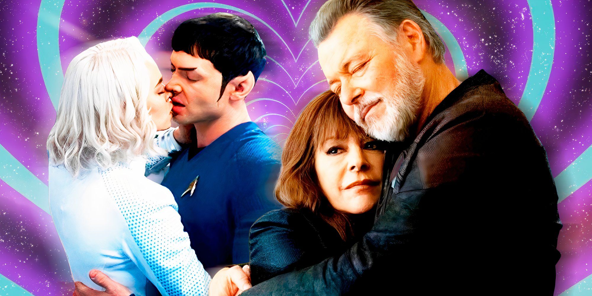 Star Trek’s 12 Best Love Stories, Ranked