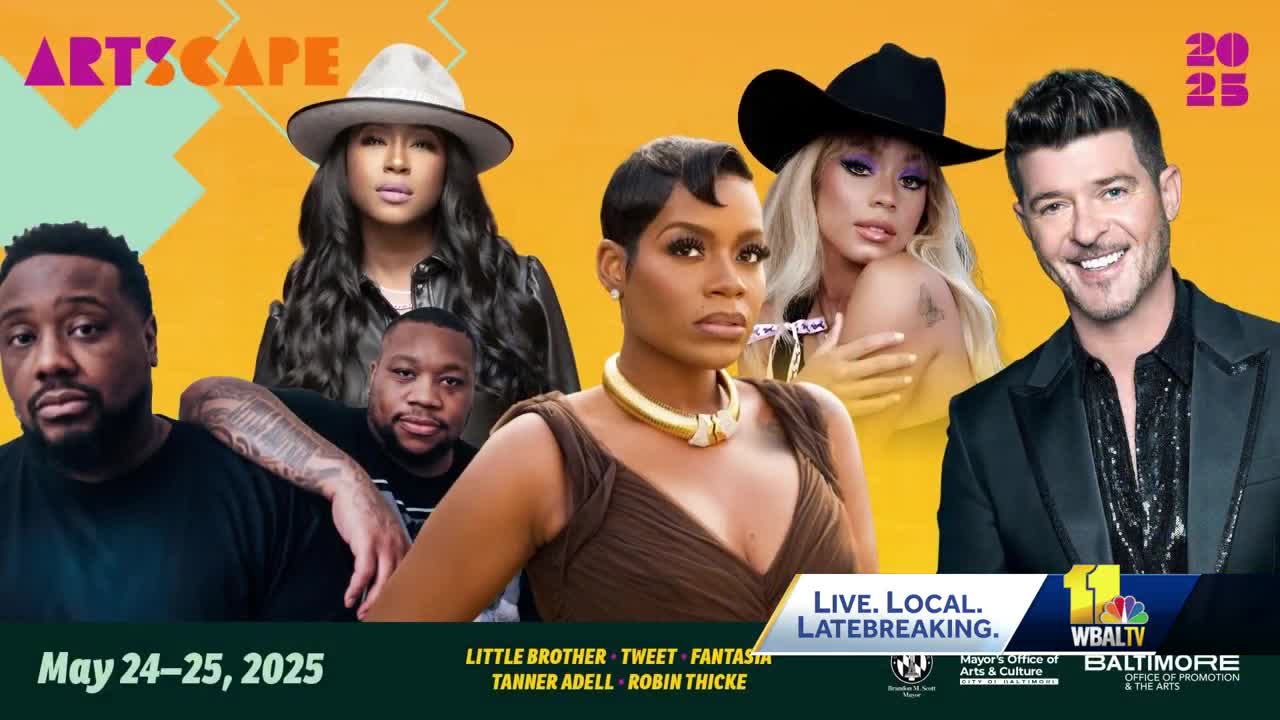 Artscape gets new location in 2025