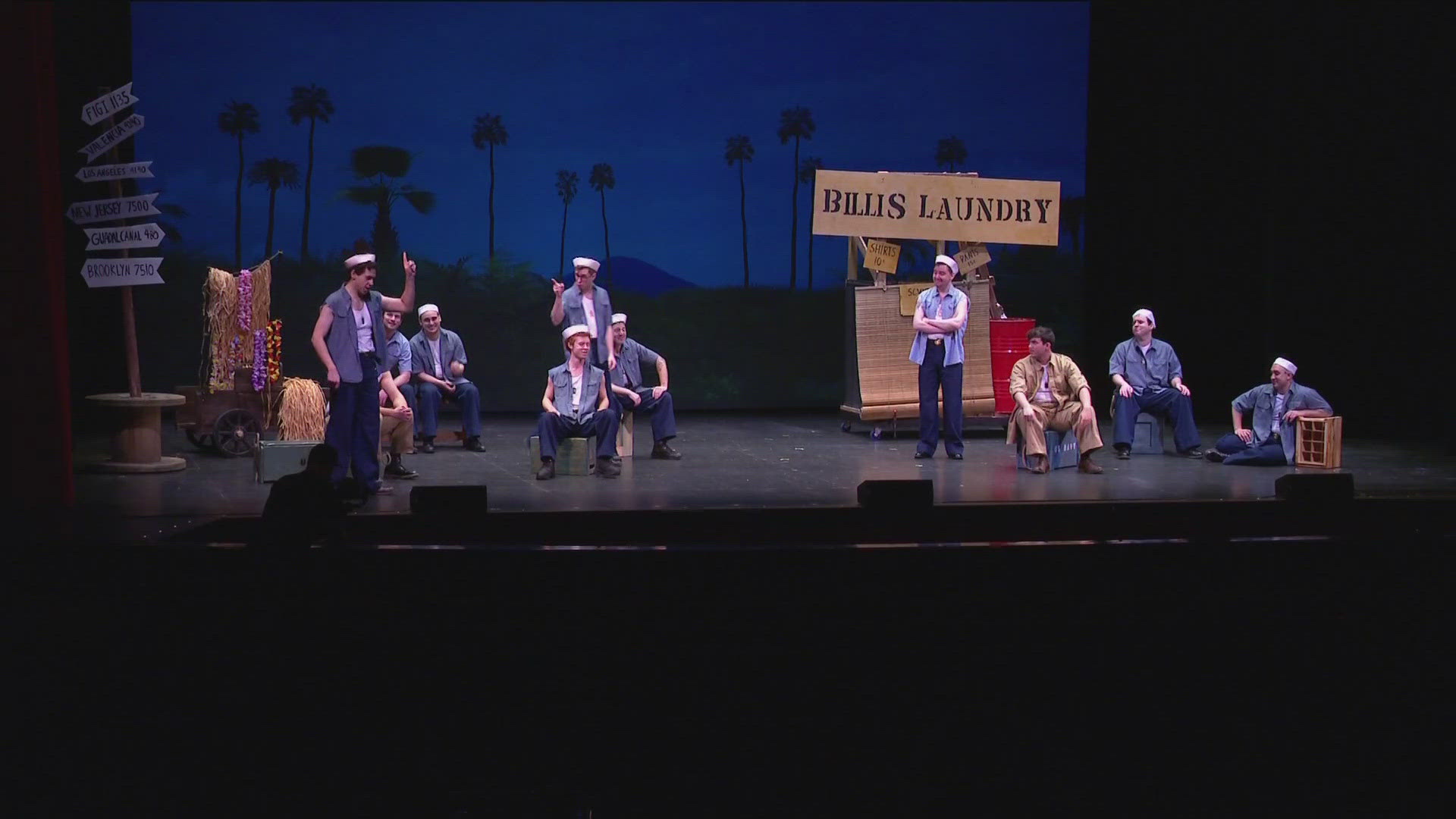 Toledo Opera wraps up season with 'South Pacific'