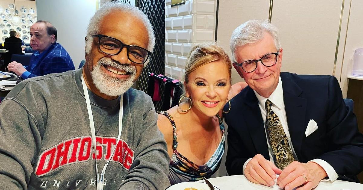 Jill Whelan Hints a 'Love Boat' Remake Is in the Works as She Gushes ...