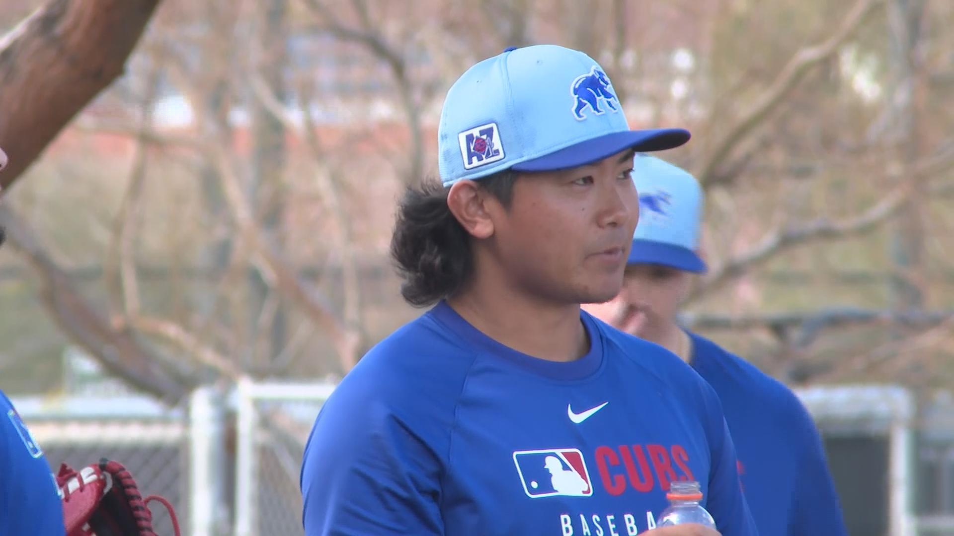 The Chicago Cubs to hold first full team workout of Spring Training