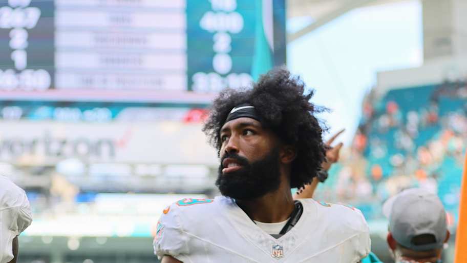 Miami Dolphins release former Washington Commanders veteran cornerback