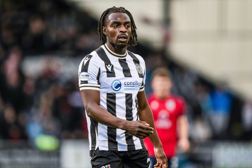 Toyosi Olusanya won't rule out St Mirren stay as star man gives Buddies ...