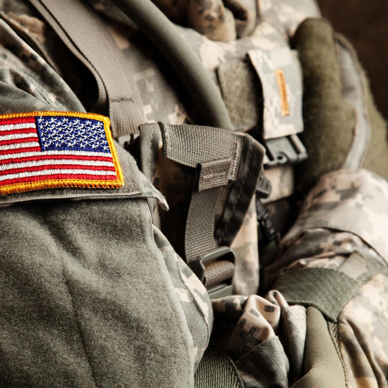 U.S. Army bars transgender people from enlisting