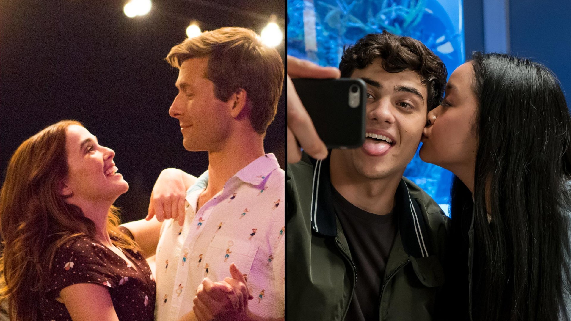 The Best Rom-Coms to Netflix and Chill on Valentine's Day 2025