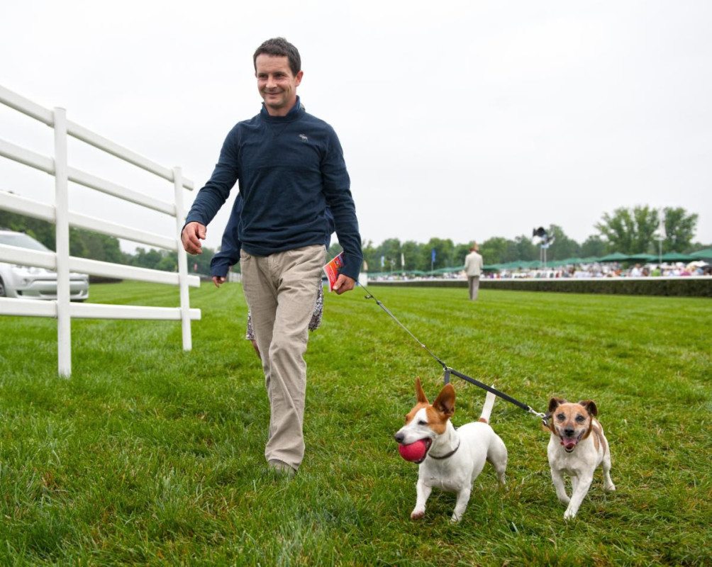 Retired Steeplechase Jockey Roddy MacKenzie Dies Suddenly At 45