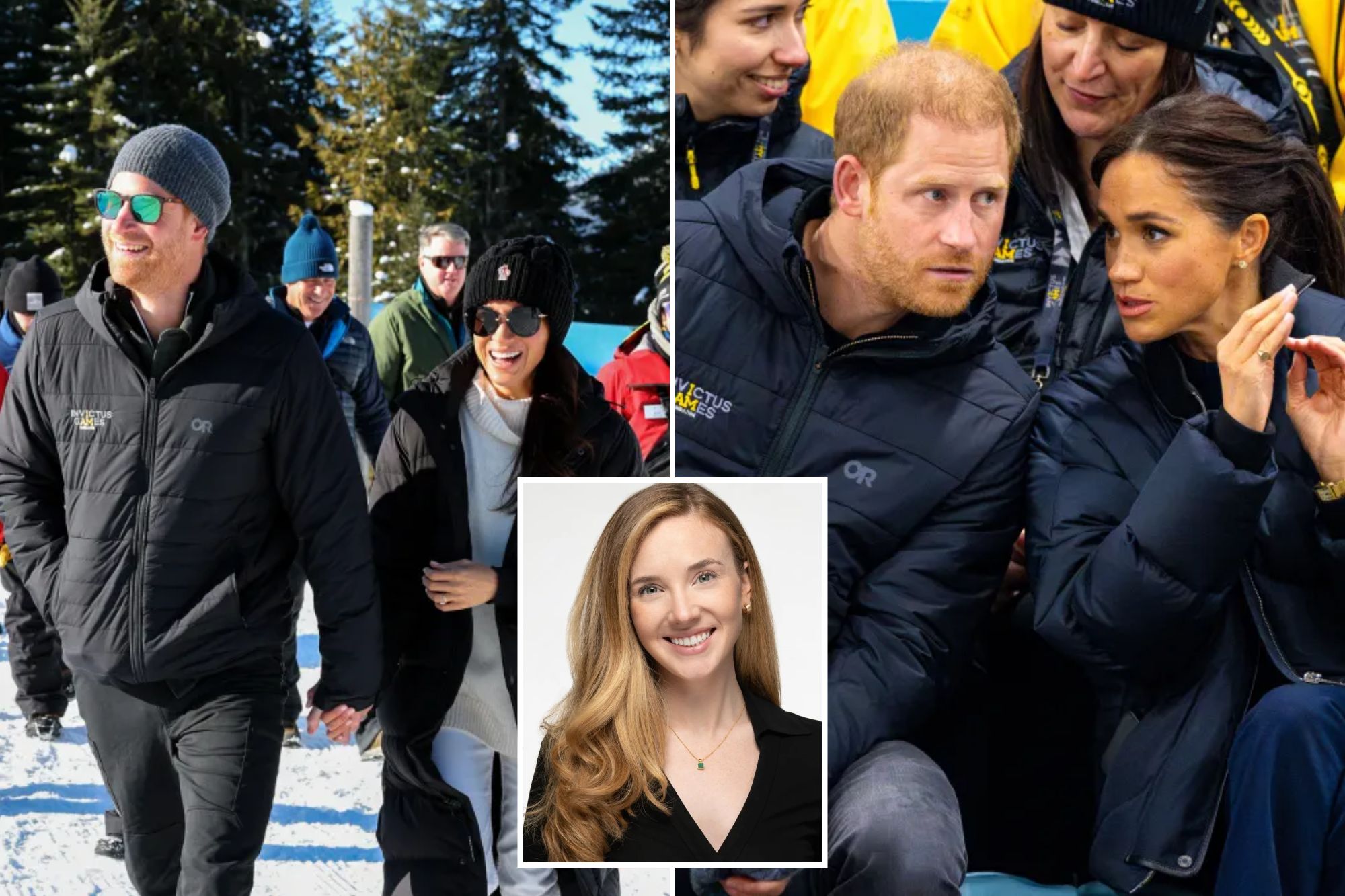 Meghan Markle and Prince Harry paying big bucks to Dem operatives via ...