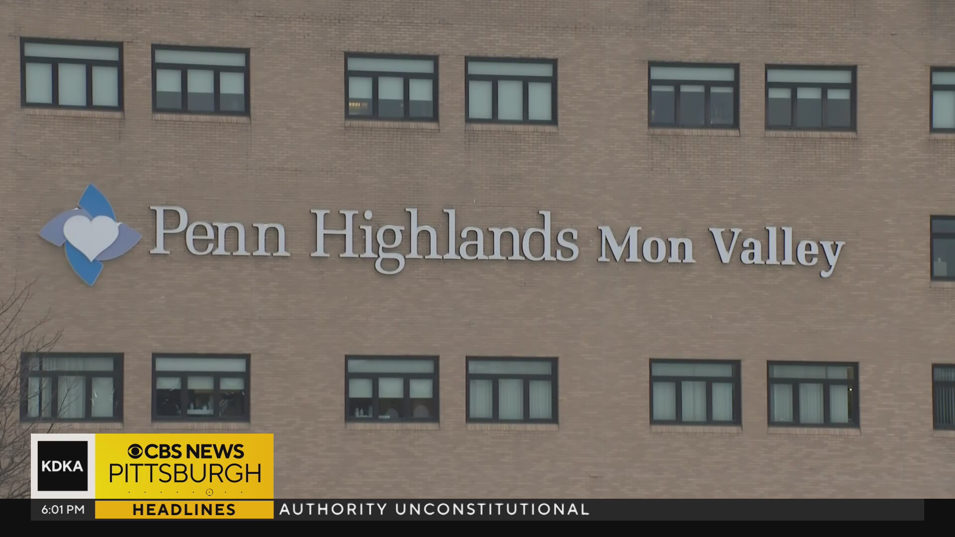 Penn Highlands Mon Valley Hospital once again at the center of a stroke ...