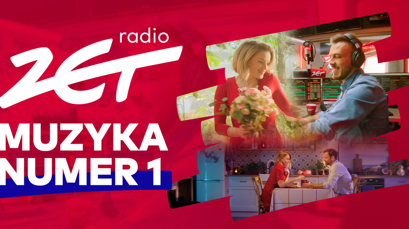 Radio ZET - Muzyka nr 1. Wielkie przeboje w nowej odsłonie naszej kampanii