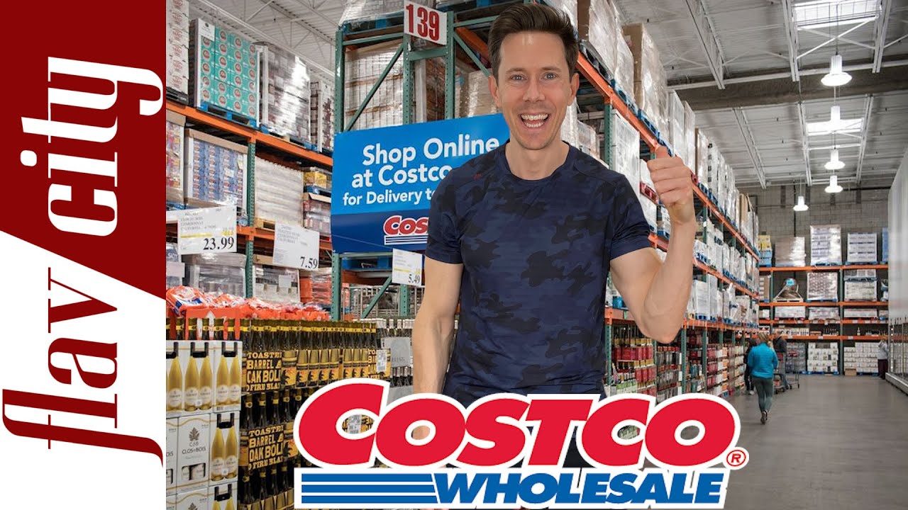 Best Costco Foods for Healthy Recipes at home