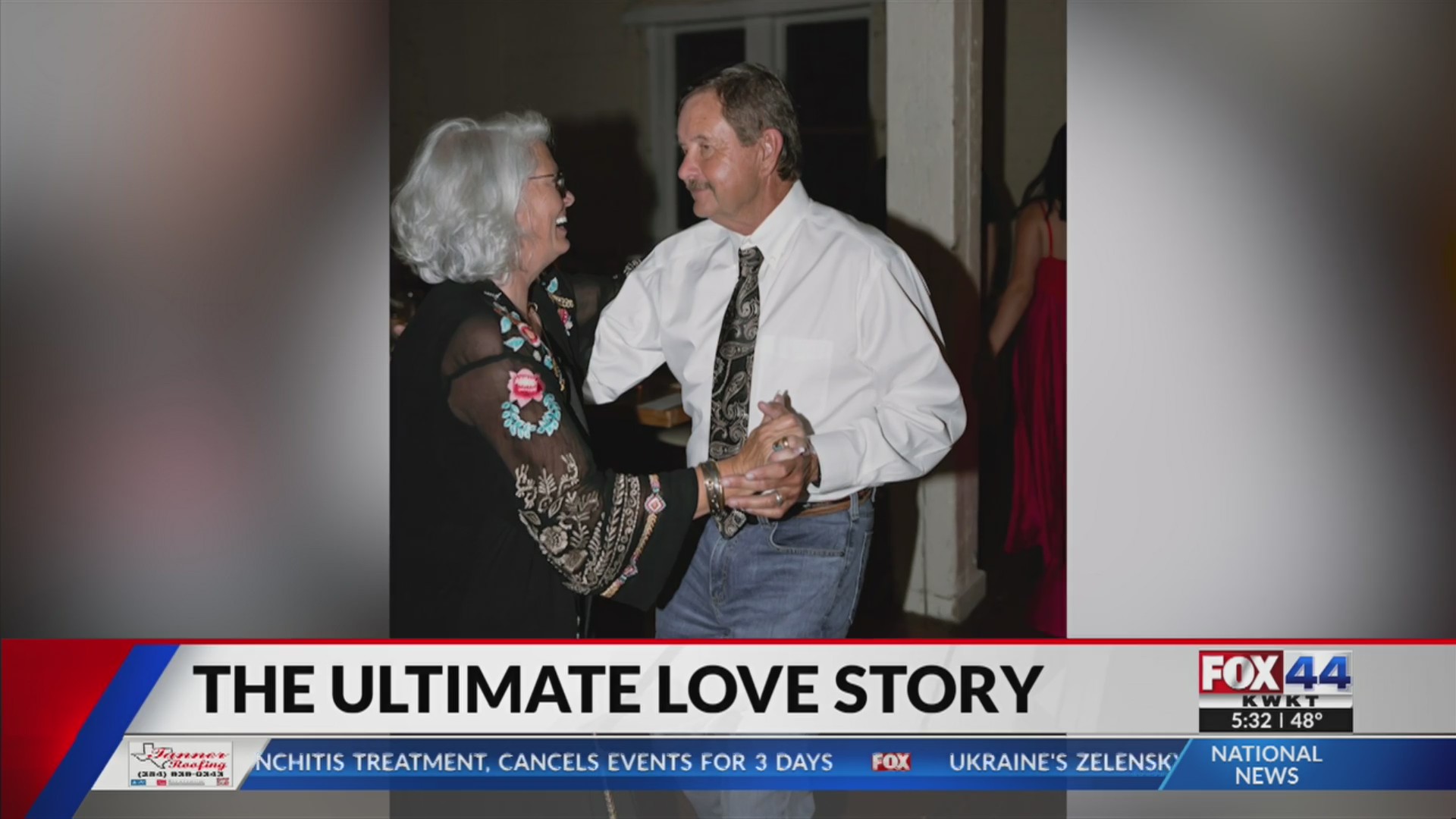 In Sickness and In Health: The Ultimate Love Story