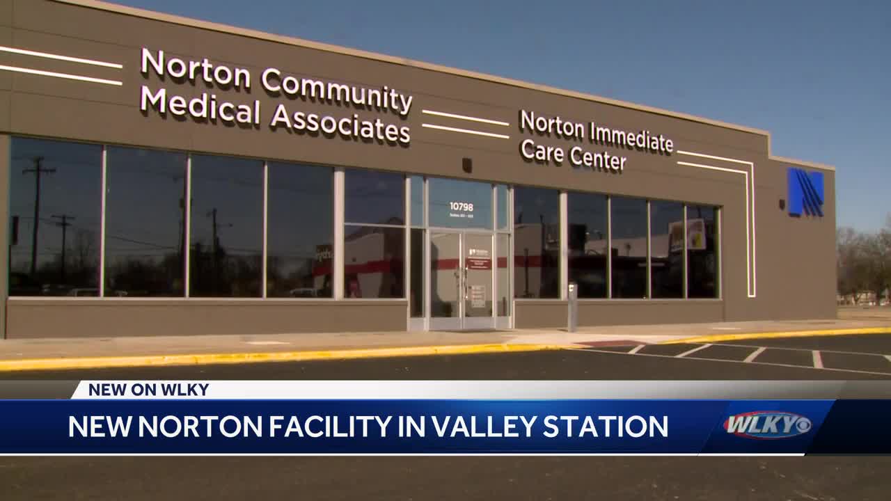 Norton Healthcare opens immediate care center in Valley Station