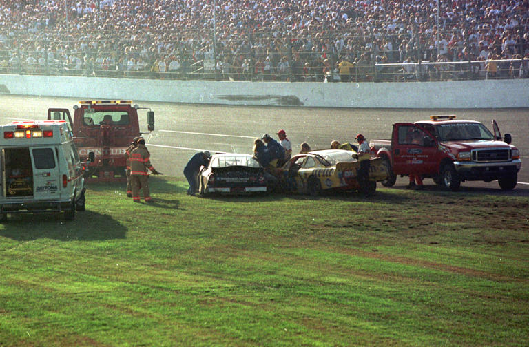 The Day the Racing Died: Remembering Dale Earnhardt's Final Day at ...
