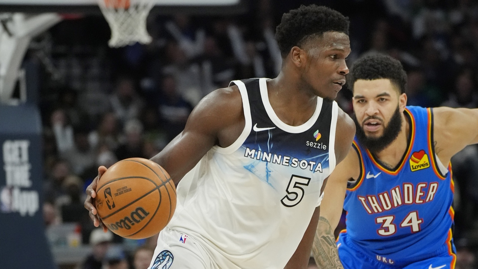 Anthony Edwards' Epic Dunk & NBA Highlights Roundup