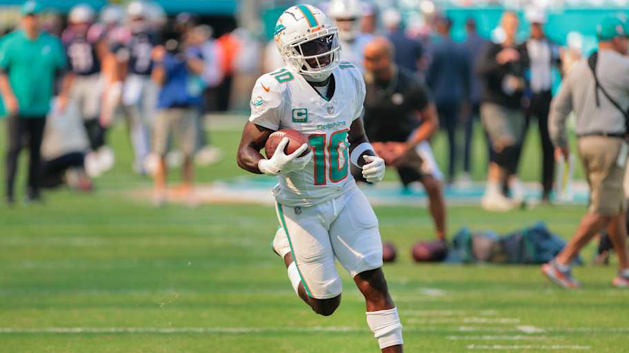 Tyreek Hill, Noah Lyles finally set to race after back-and-forth trash ...