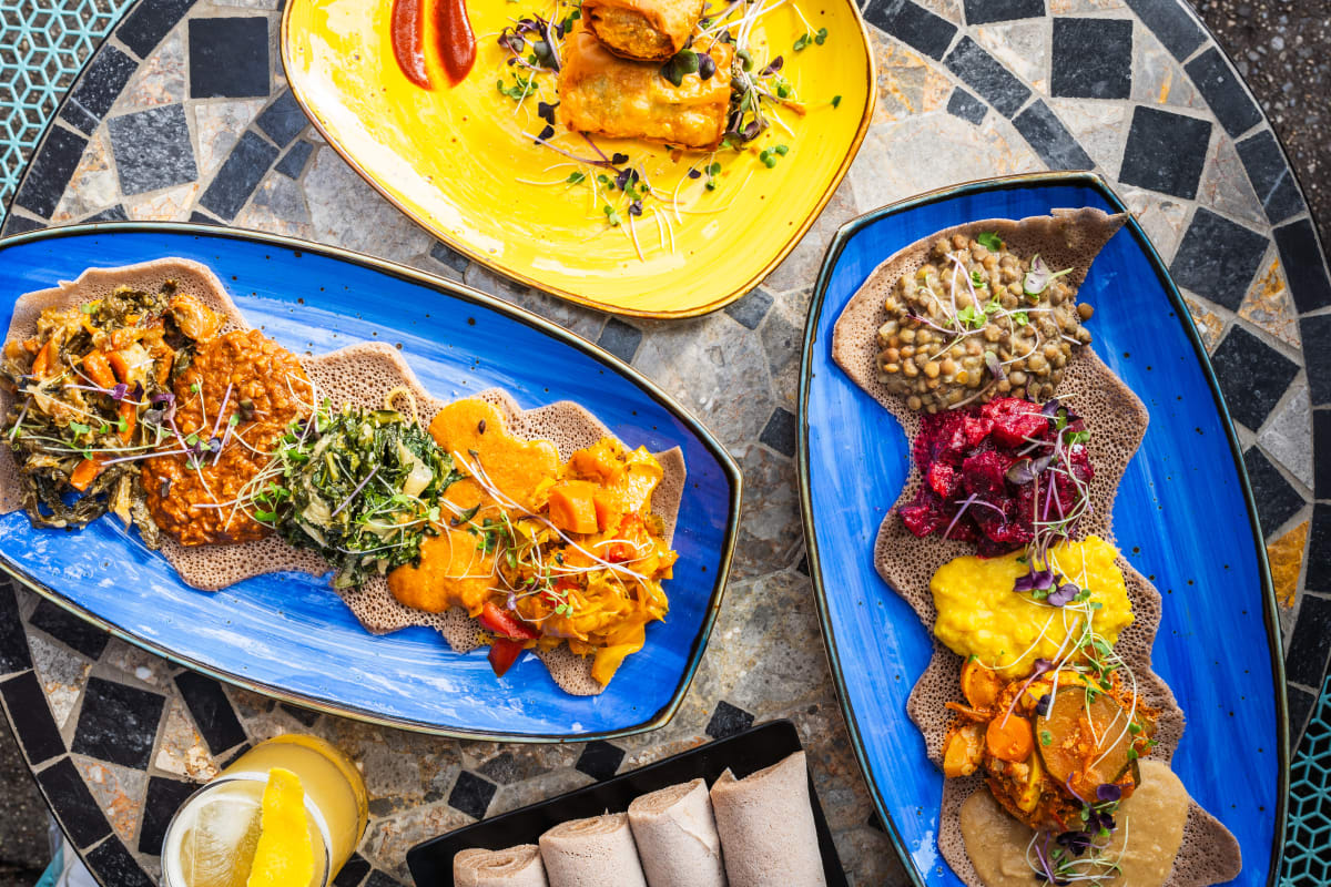 9 Great Ethiopian Spots In NYC