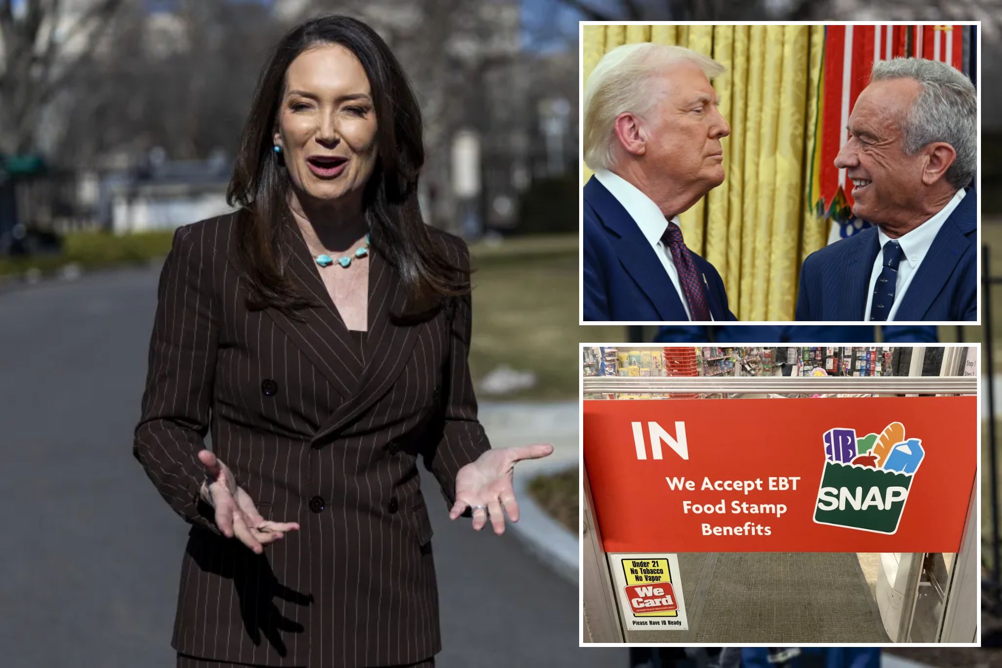 Americans on food stamps could be banned from buying ‘bad food and ...