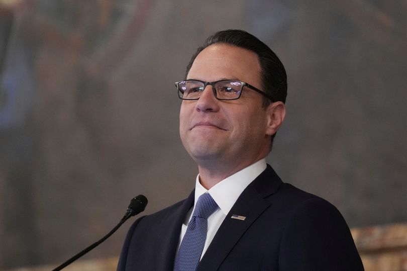 Governor Shapiro boasts about 'City of Brotherly Love' but fails to ...