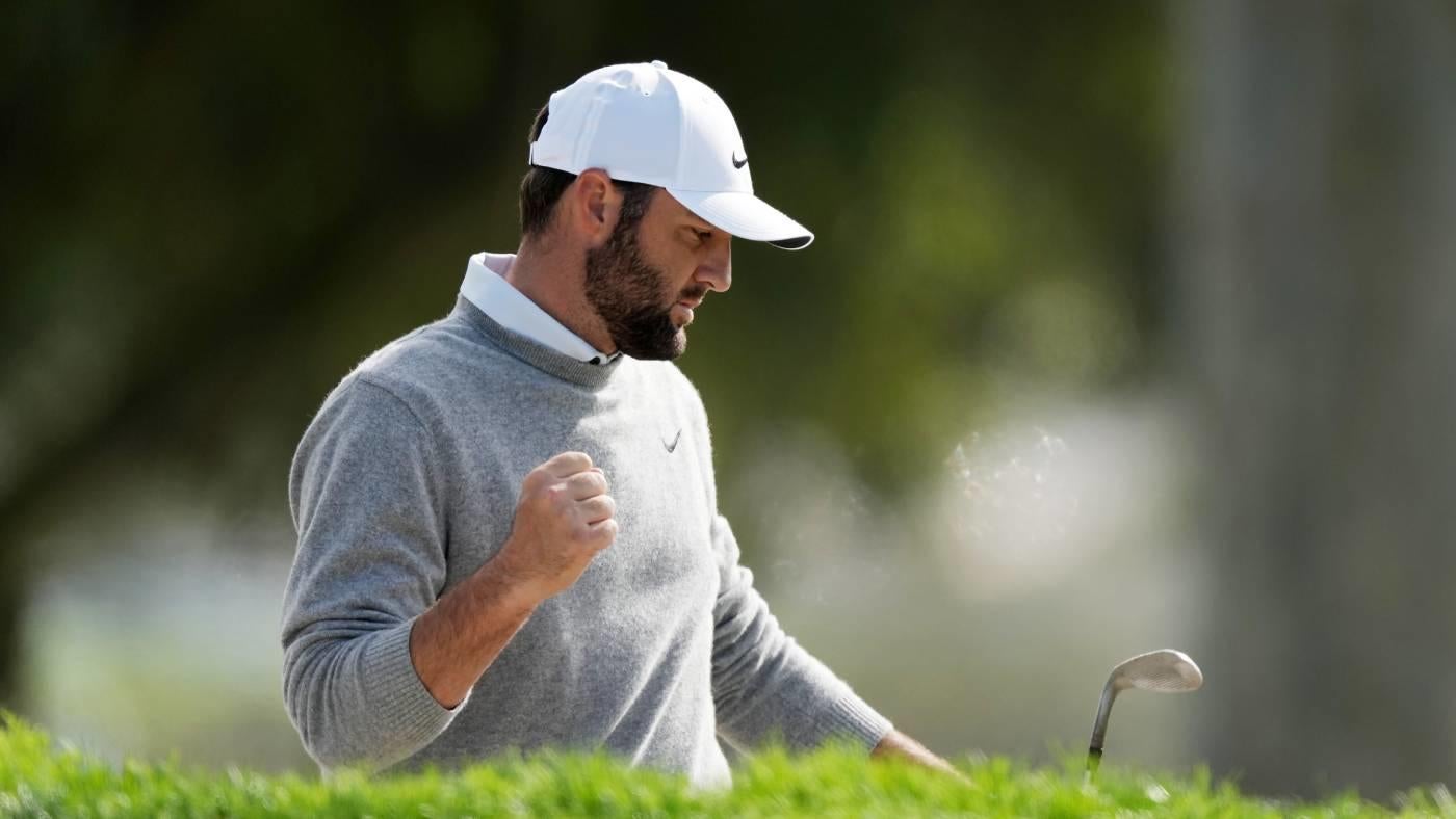 2025 Genesis Invitational leaderboard: Scottie Scheffler, Rory McIlroy ...