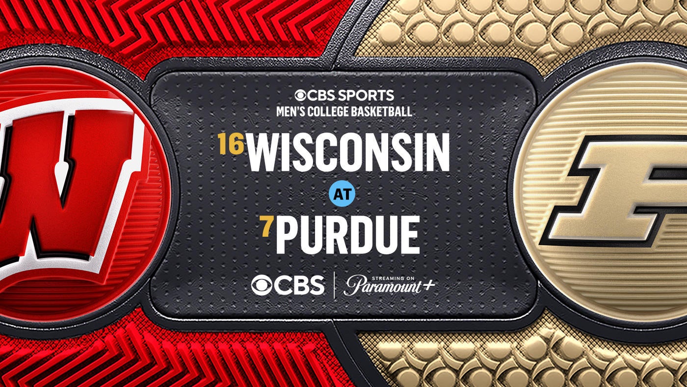 Purdue vs. Wisconsin prediction, pick, spread, basketball game odds ...