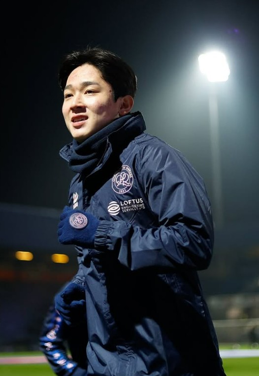 "멋진 플레이" 양민혁 드디어 폭발! 영국 무대 첫 도움 작렬→BBC도 '극찬'...QPR, 더비 카운티에 4-0 대승
