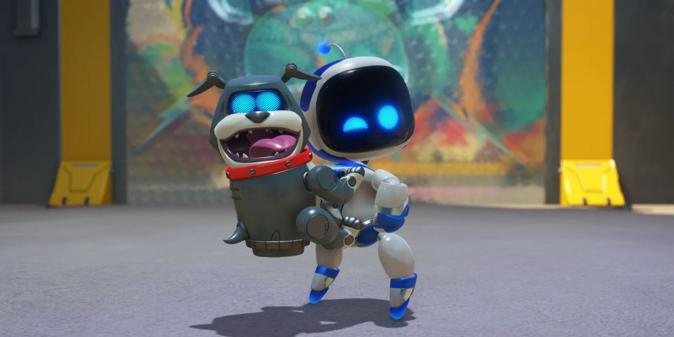 Astro Bot Earns Another Game of the Year Award