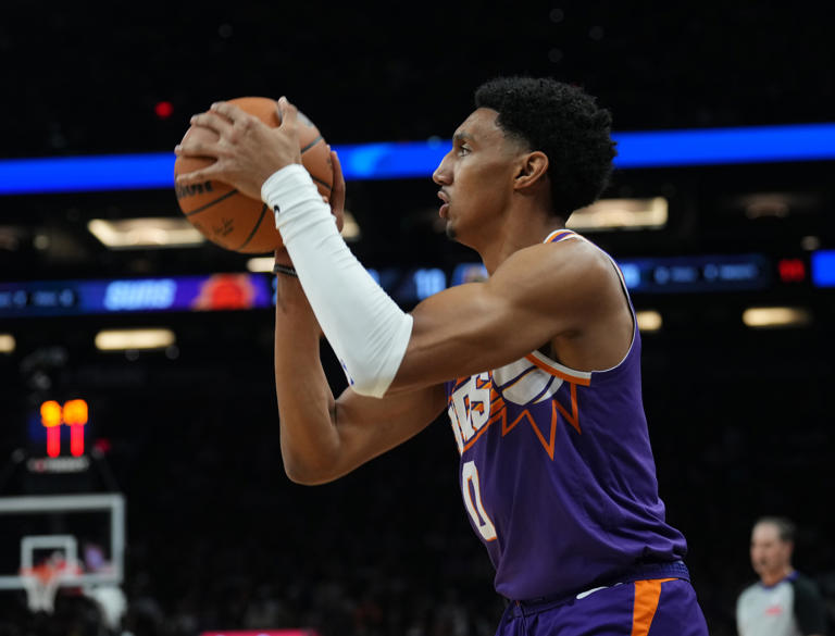 Suns Ryan Dunn advances to NBA Rising Stars finals