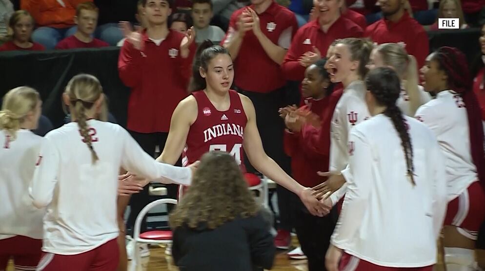 Gorham native signs WNBA contract