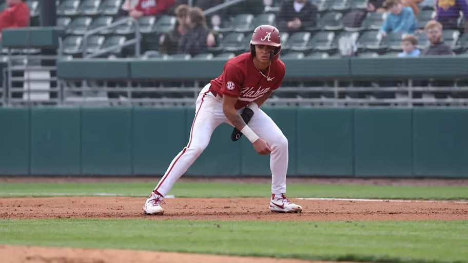 Alabama Baseball Defeats Bradley in Successful Season Opener